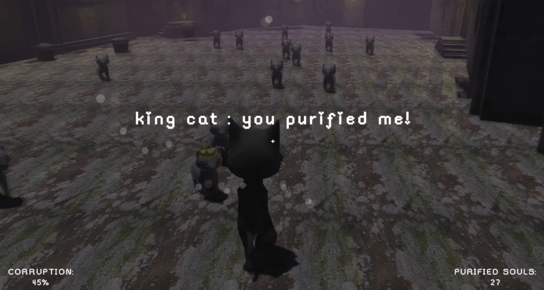 Corrupted Kitty City