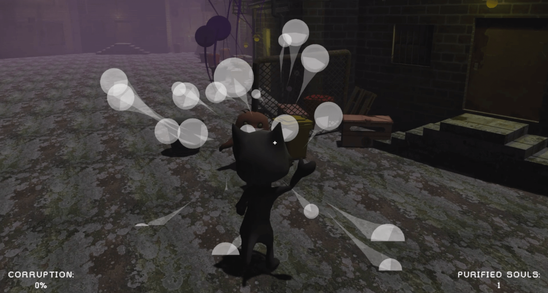 Corrupted Kitty City