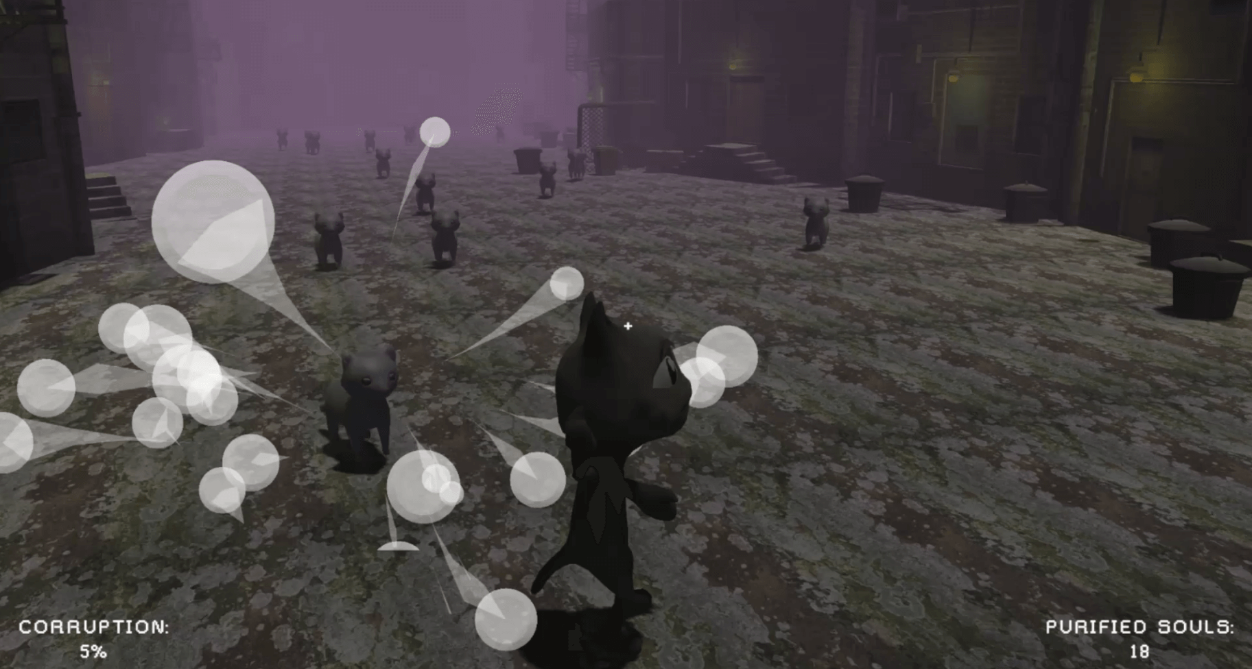 Corrupted Kitty City