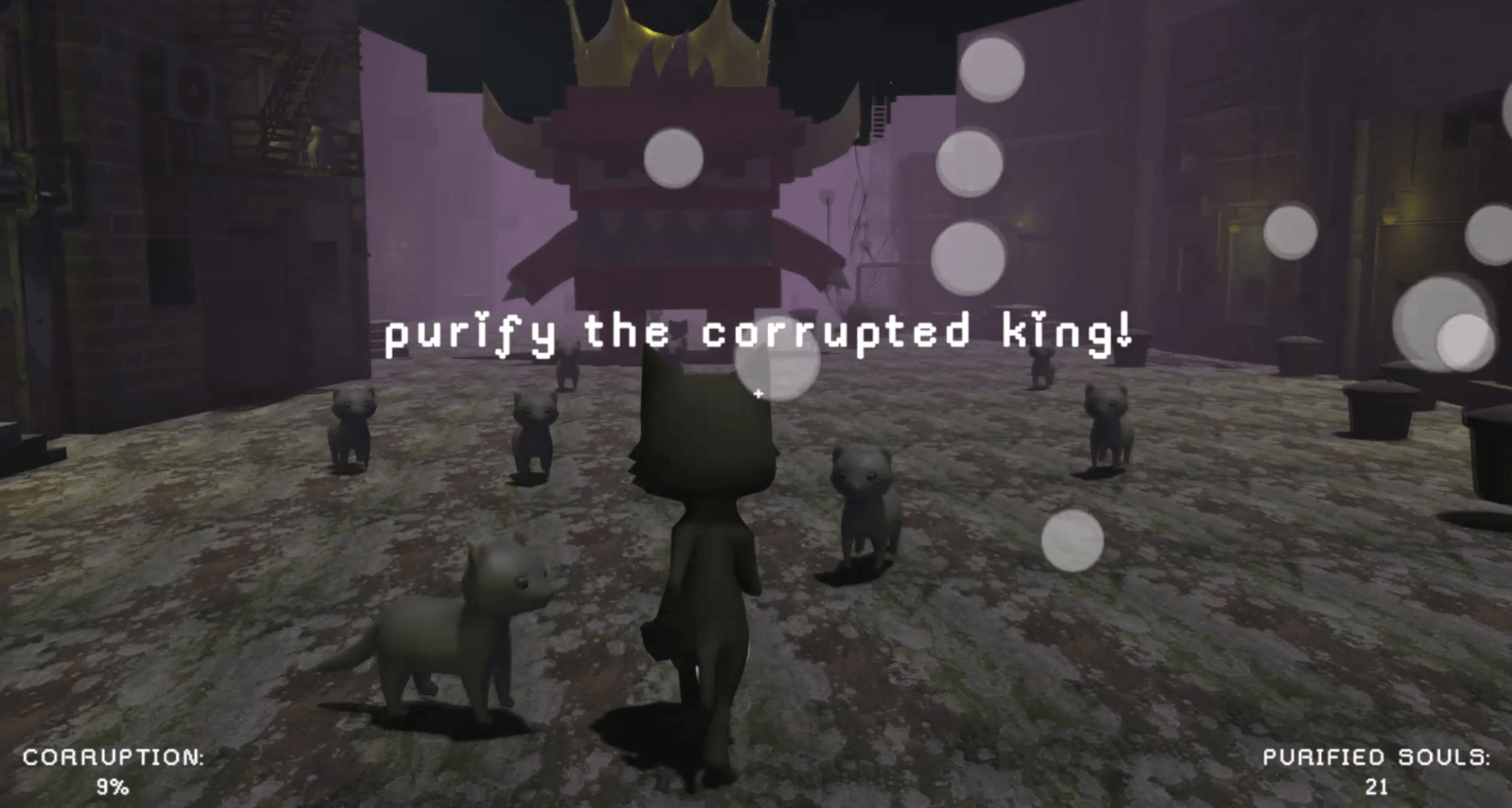 Corrupted Kitty City