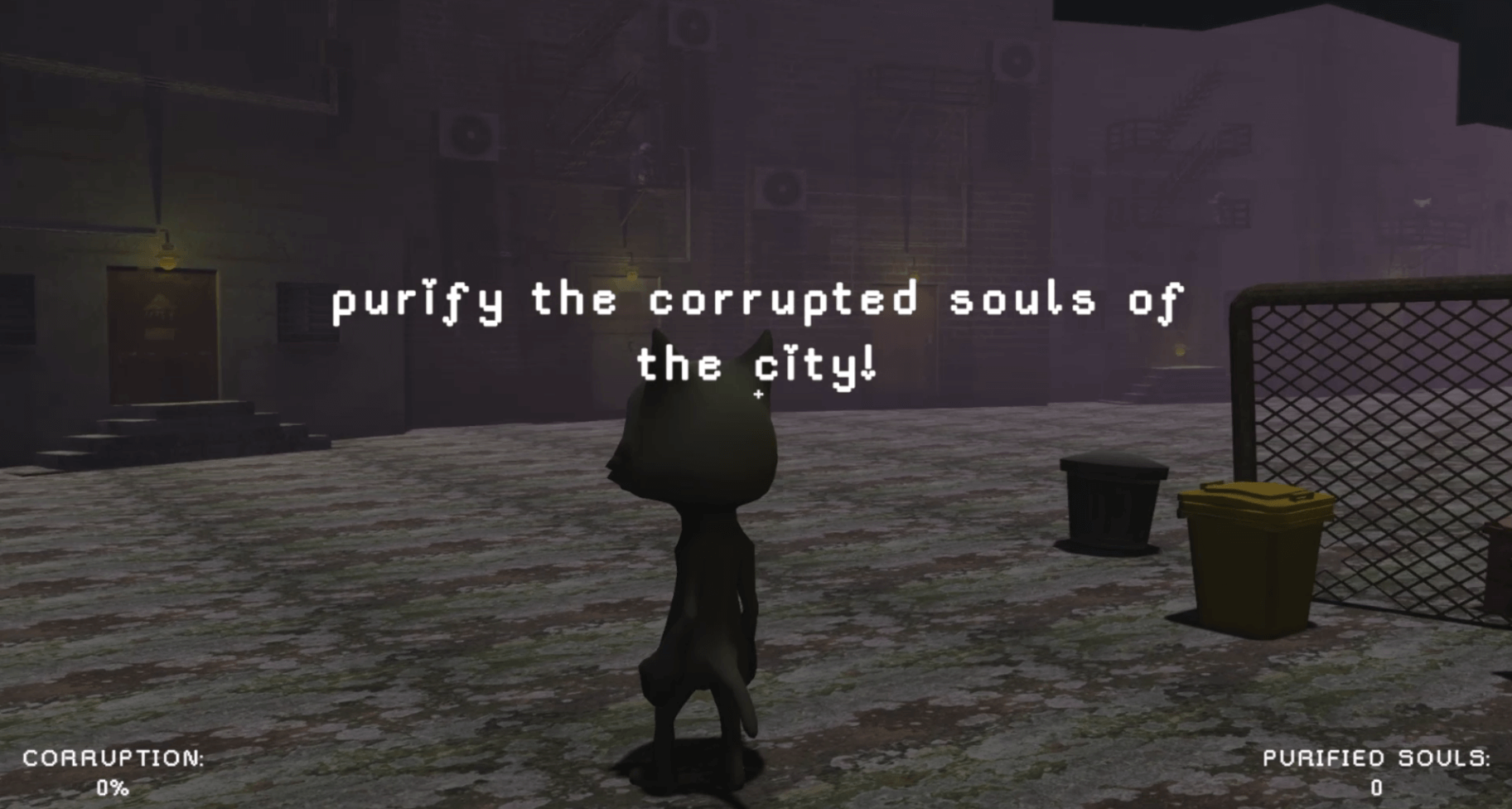 Corrupted Kitty City