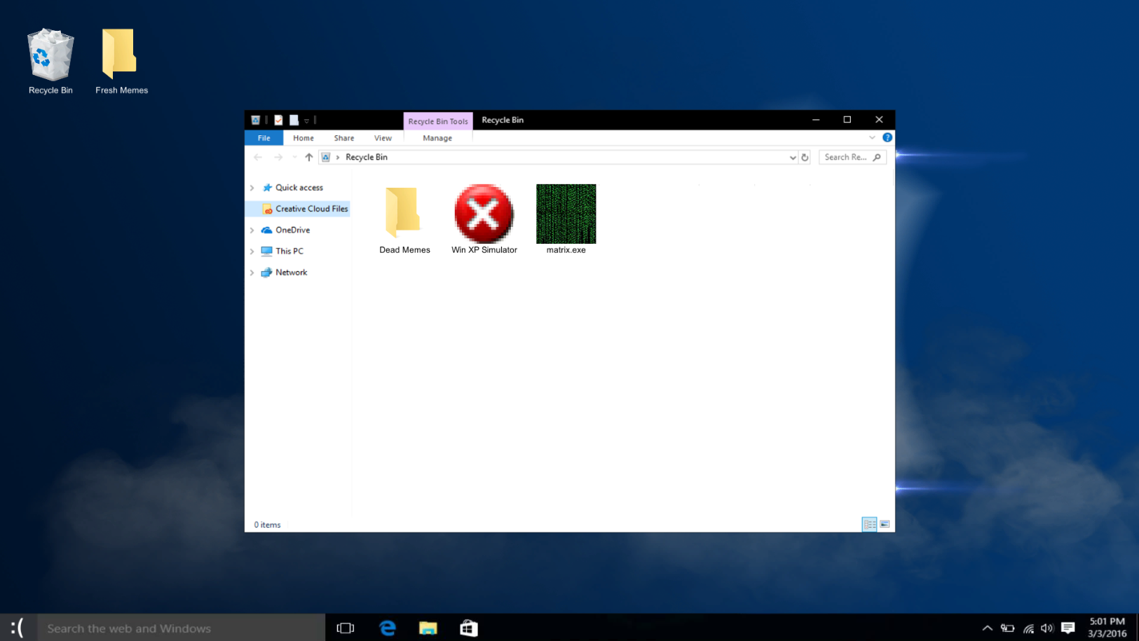 Windows 10 Simulator