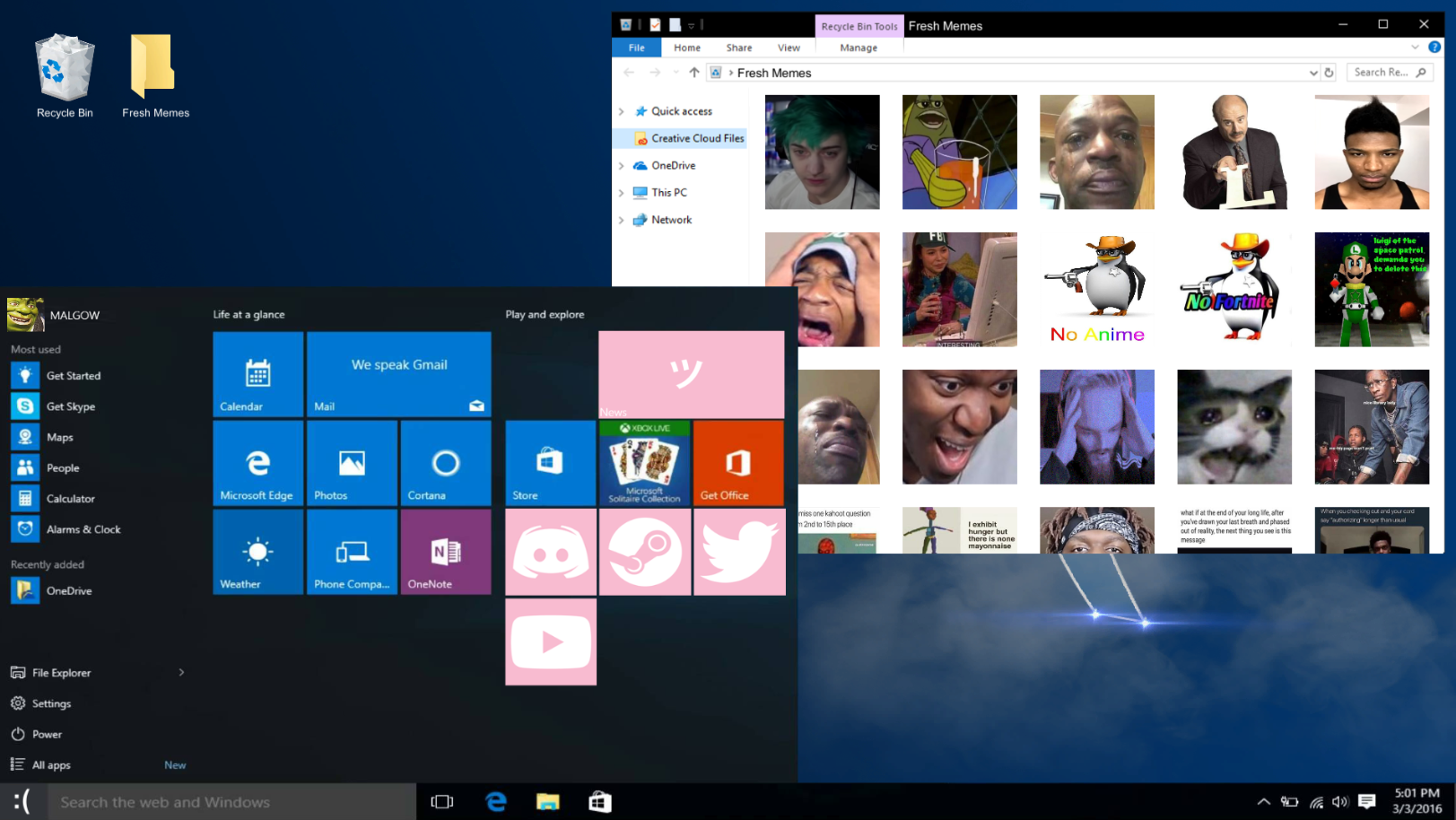 Windows 10 Simulator